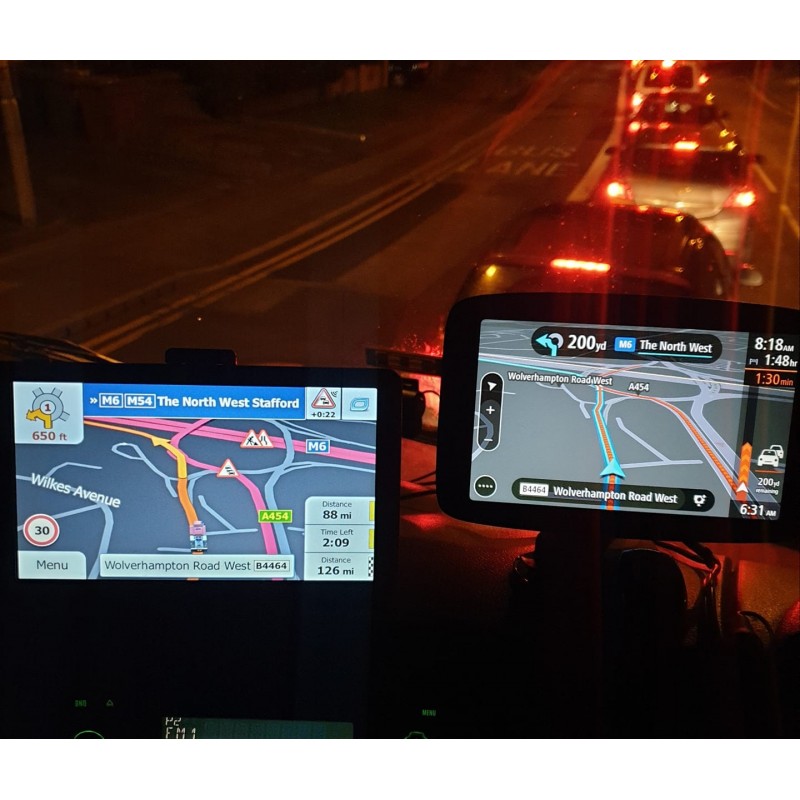 TMC Charger Traffic Receiver Interface Type Type-C